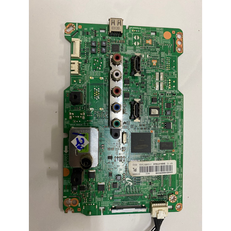 Main board tv samsung UA40EH5000 | Shopee Malaysia