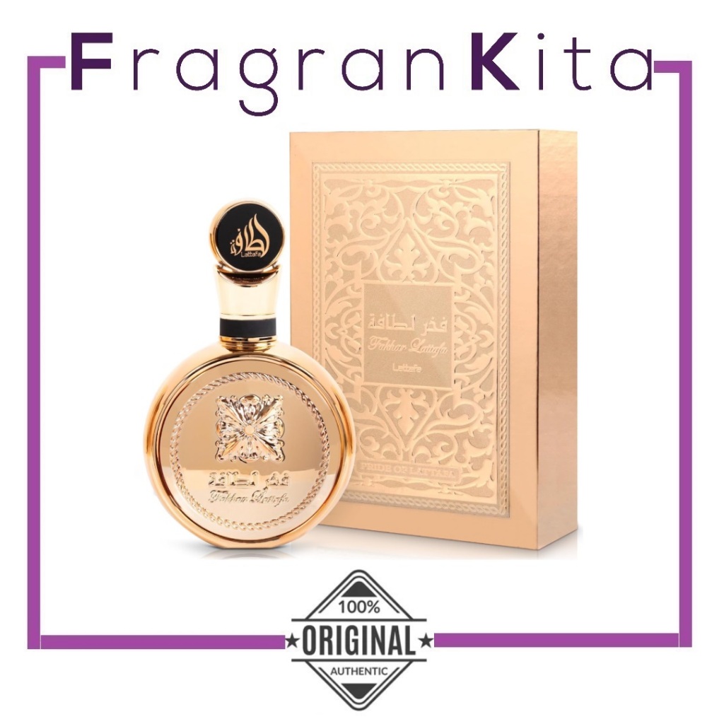 Lattafa Fakhar Gold Extrait 100 ml EDP | Shopee Malaysia