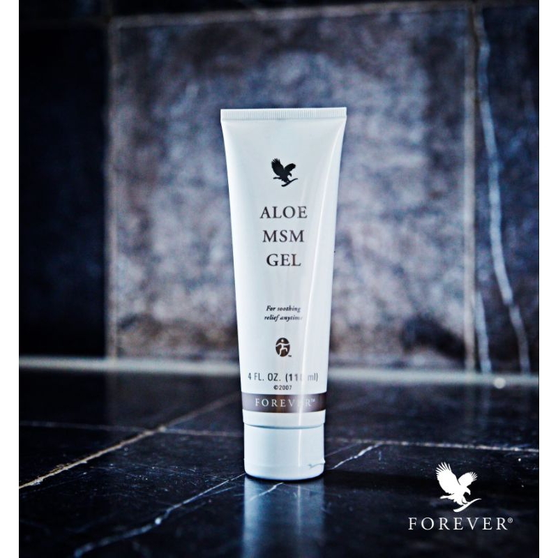 FOREVER Aloe MSM Gel (Exp: 03/2027) | Shopee Malaysia