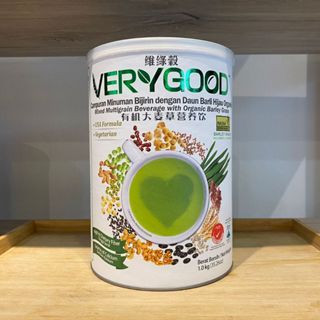 VeryGood Mixed Multigrain Beverage with Organic Barley Grass 1.0kg ...