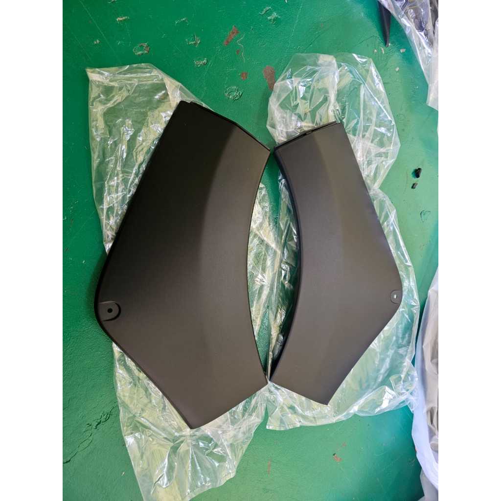 IRIZ ACTIVE FRONT BUMPER CLADDING | Shopee Malaysia