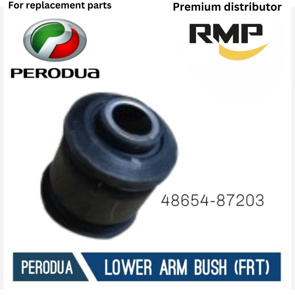 PERODUA Front Lower Arm Bush for Perodua Kancil /Kenari /Kelisa ...