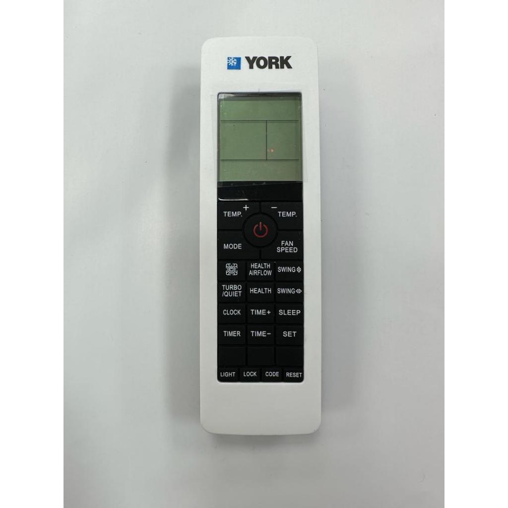 YORK Aircond Remote Control | Shopee Malaysia