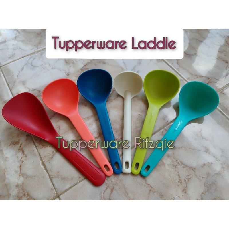Tupperware Laddle 1pc | Shopee Malaysia
