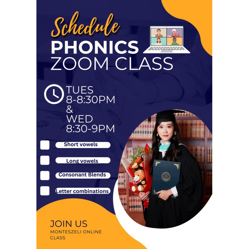 Phonics zoom intensive class | Shopee Malaysia