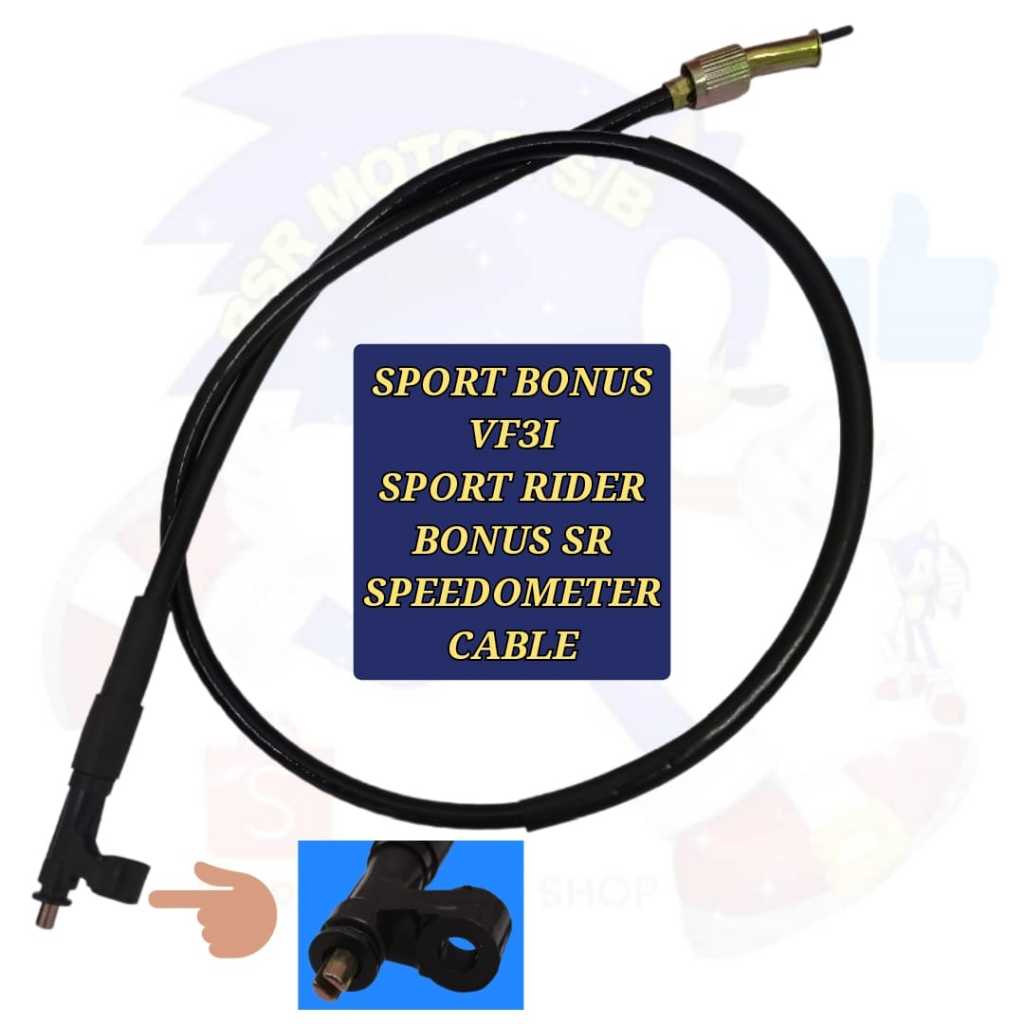 SYM (DISC) BONUS SPORT 110/BONUS-SPORT/SPORT RIDER 125/VF3I VF3-i ...