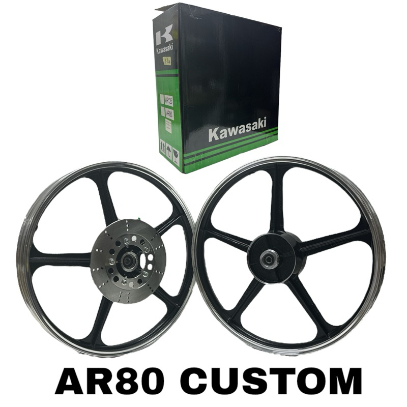 AR80 SPORT RIM PNP HUB EX5 | Shopee Malaysia