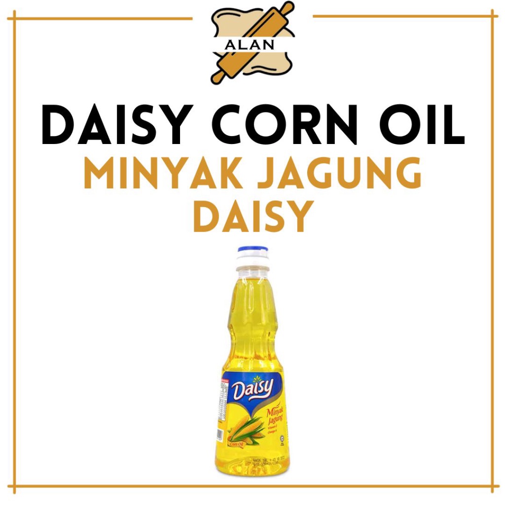 【DAISY】MINYAK JAGUNG | CORN OIL | 玉米油 | Shopee Malaysia