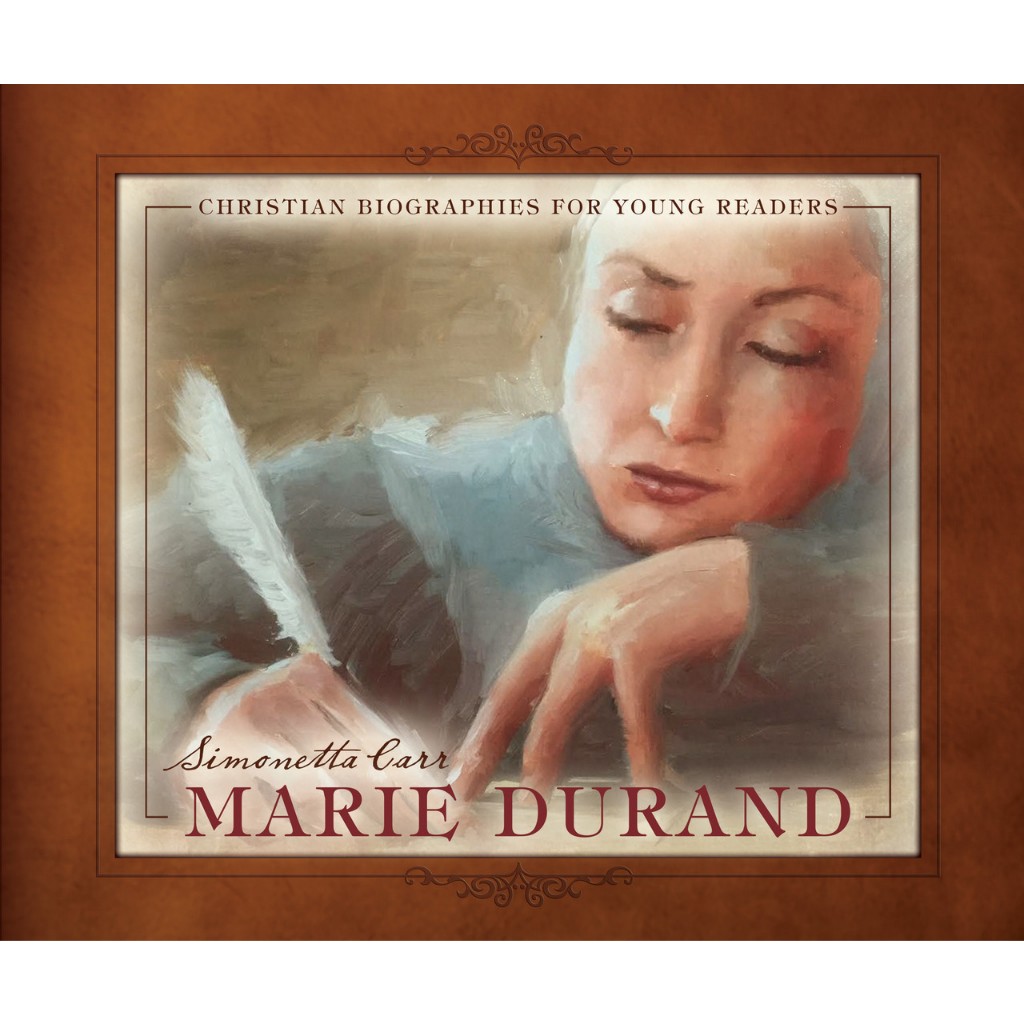 Marie Durand - Christian Biographies for Young Readers (Carr) | Shopee ...