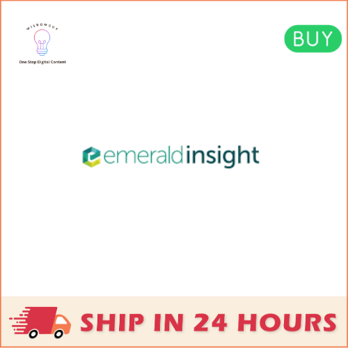 [Contact Seller 1st] Emerald Insight Finding Service (Article/Journal ...