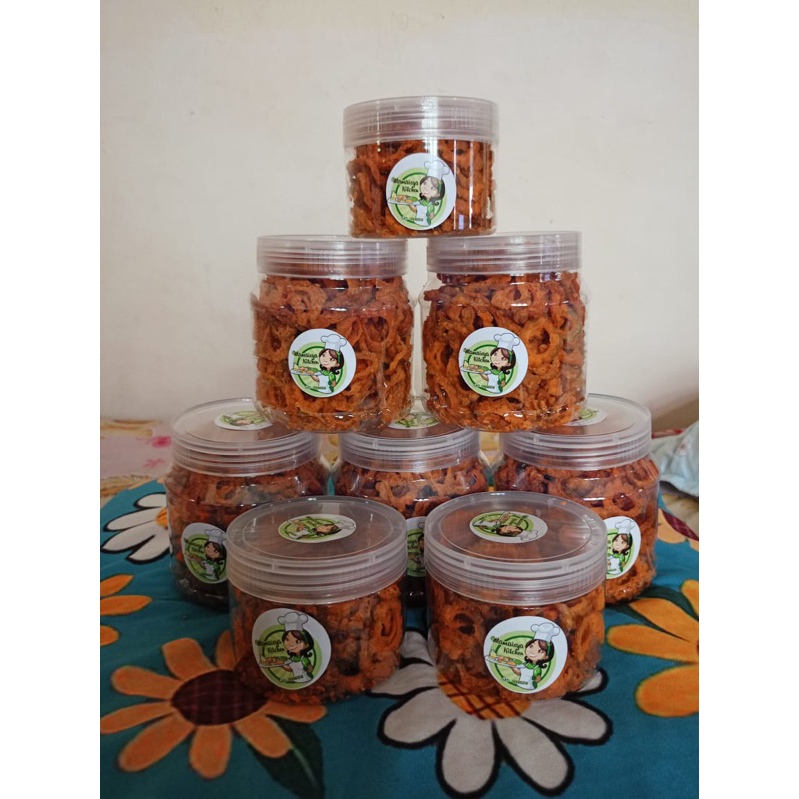 PERIA CRISPY SPICY SEDAP | Shopee Malaysia