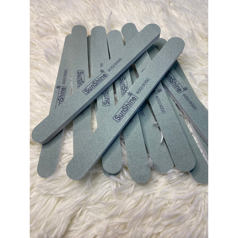 Original Sunshine 2way Nail Buffer Ready Stock | Shopee Malaysia
