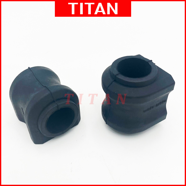(2pc) Rear Stabilizer Bush 48818-42010 22mm Toyota Harrier Zsu60 Zsu65 ...