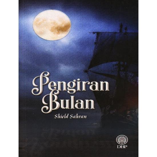 DBP - Novel Pengiran Bulan (2021) | Shopee Malaysia