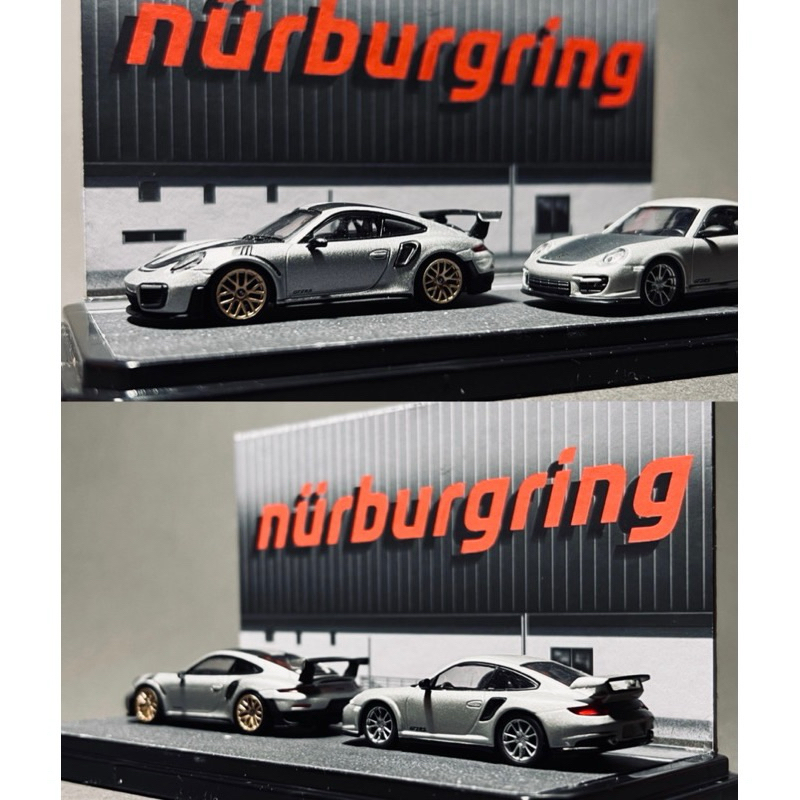 Nurburgring Race Track Acrylic Case Diorama (By FLX CAR WORLD) | Shopee ...