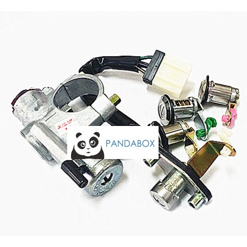Nissan VANETTE C22 ignition switch with door lock set assy (taiwan made ...