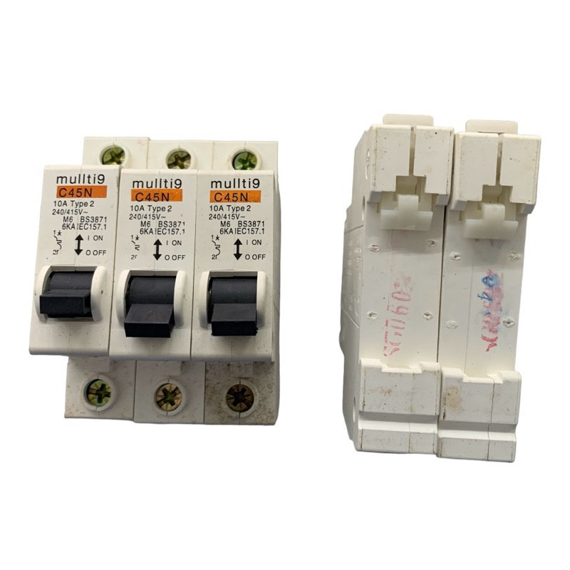 MULTi9 / molti 9 6A, 10A McB 1P (clear stock) | Shopee Malaysia