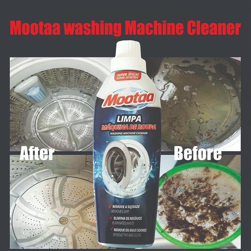 Mootaa Washing machine detergent base tank cleaning and sterilizing ...