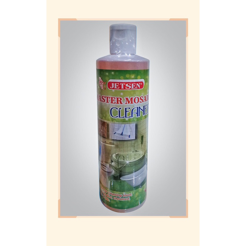 READY STOCK!!!Jetsen Master Mosaic Cleaner(400ml) | Shopee Malaysia