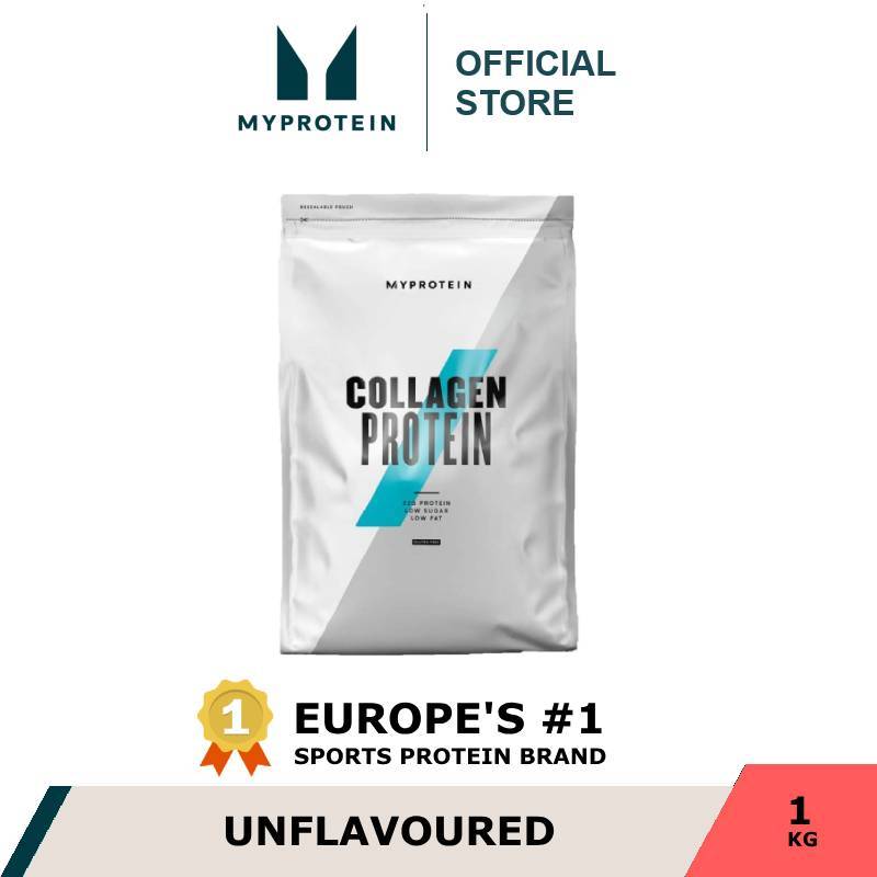 MYPROTEIN Collagen Protein (1kg) | Shopee Malaysia