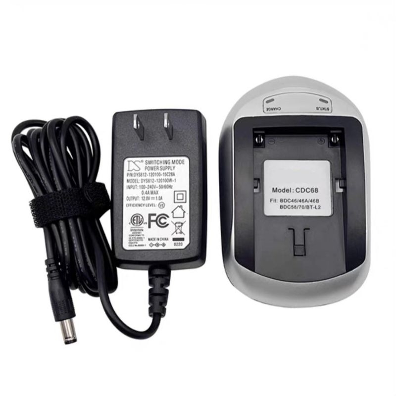 TOPCON CDC68 CHARGER FOR TOPCON SOKKIA CHARGER BDC70 BDC46B TOPCON ...
