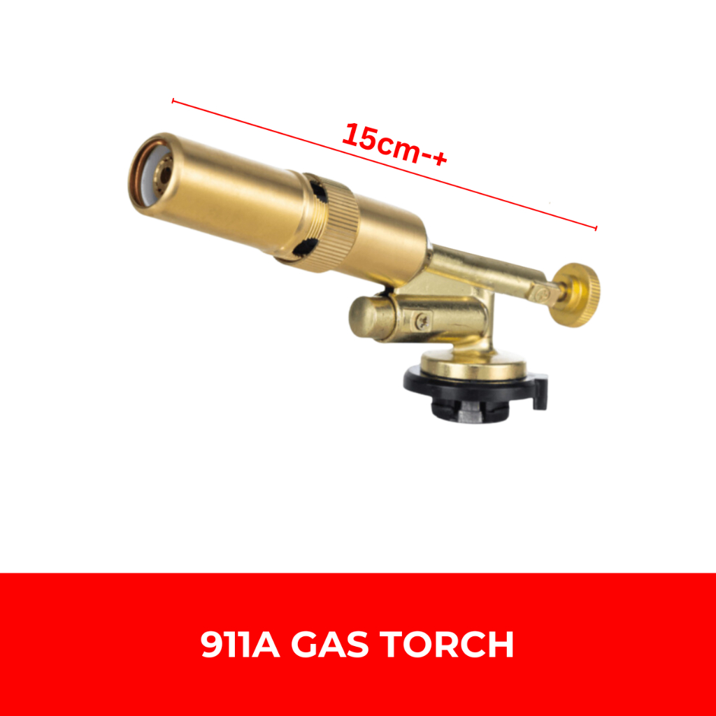 PRODIY Flame Gun BBQ Heating Fire Maker Gas Torch Gun Butane Gas Butane ...