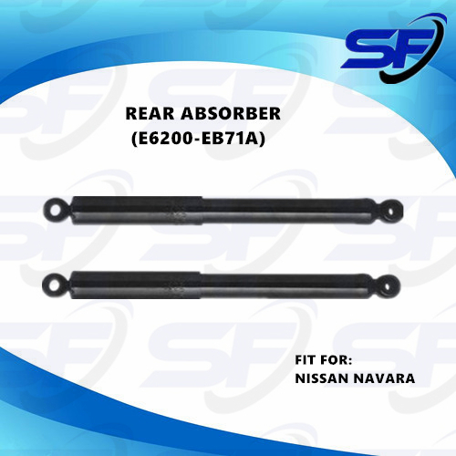 NISSAN NAVARA REAR ABSORBER (1 PAIR) (E6200-EB71A) | Shopee Malaysia