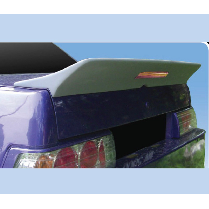 M313 PROTON ISWARA SALOON SPOILER WITH LED (E30-VIP) (FIBER) NO PAINT ...