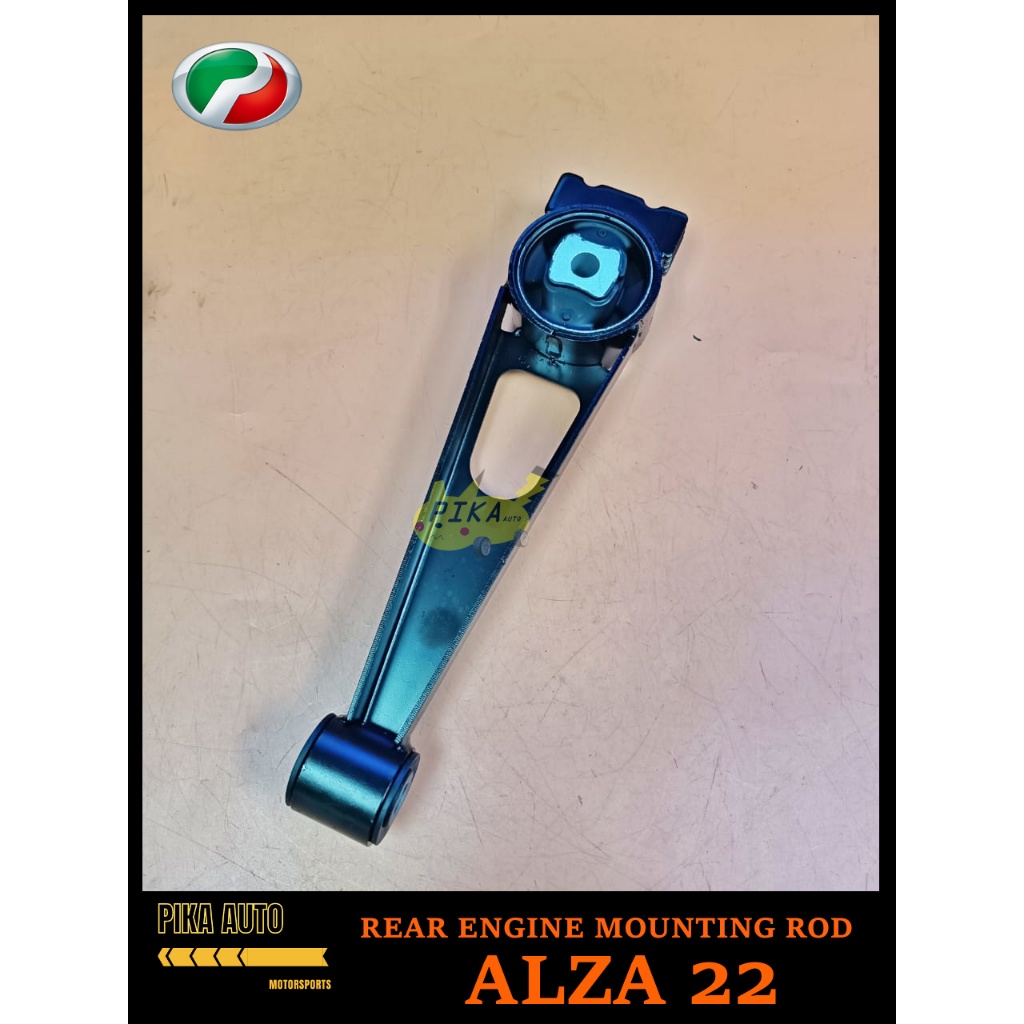 PERODUA ALZA 2022: W150 REAR ENGINE MOUNTING ROD 12309-BZ310 | Shopee ...