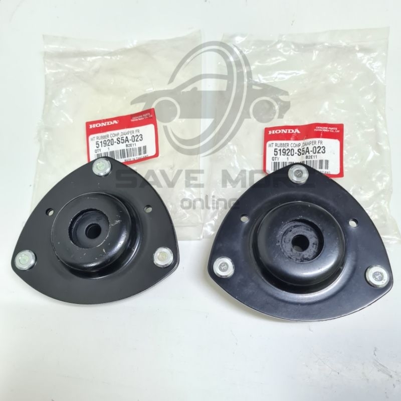 (1 PAIR) Honda Civic S5A Stream S7A Crv S9A Front Absorber Mounting ...