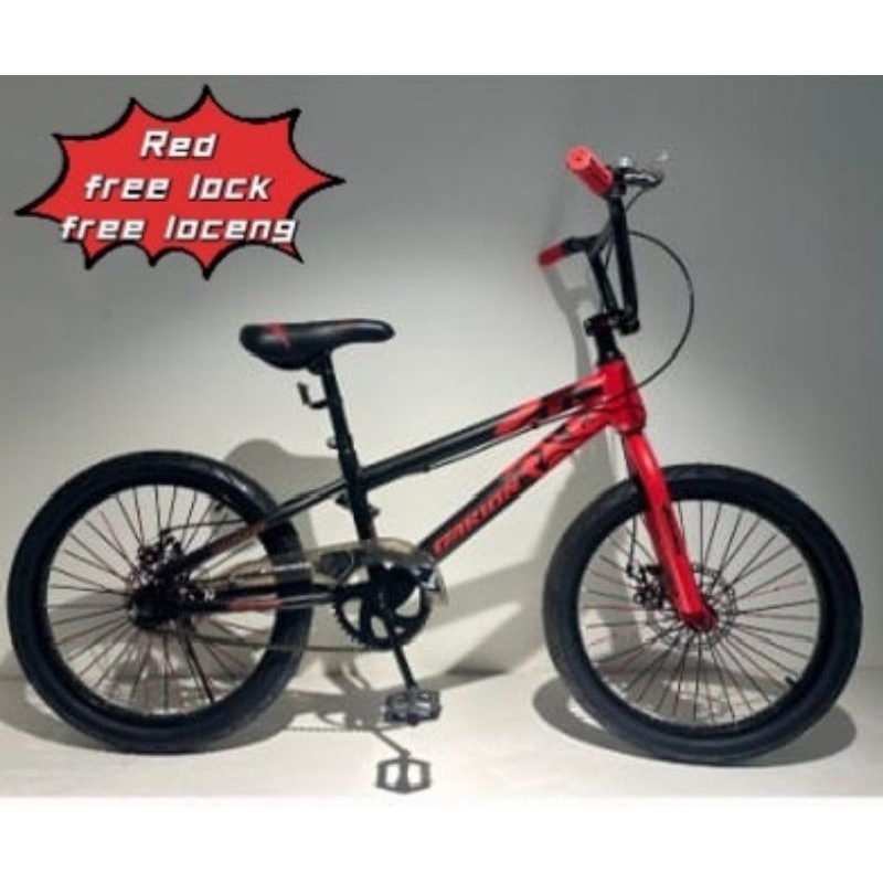 💯SIAP PASANG💯 20" BASIKAL BMX | 20" BASIKAL SEKOLAH | Shopee Malaysia