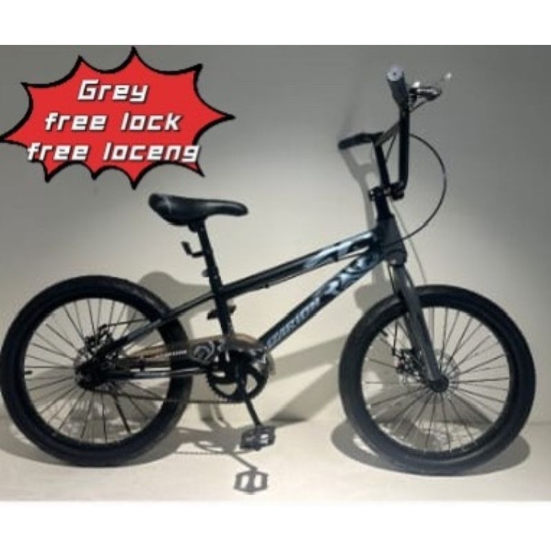 💯SIAP PASANG💯 20" BASIKAL BMX | 20" BASIKAL SEKOLAH | Shopee Malaysia