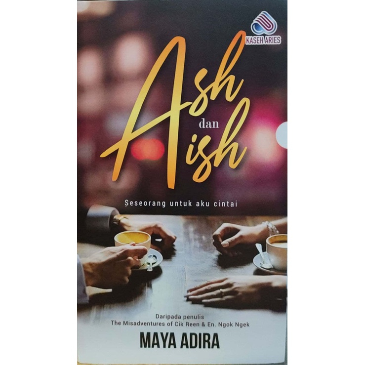 Ash dan Aish # (Z24) | Shopee Malaysia