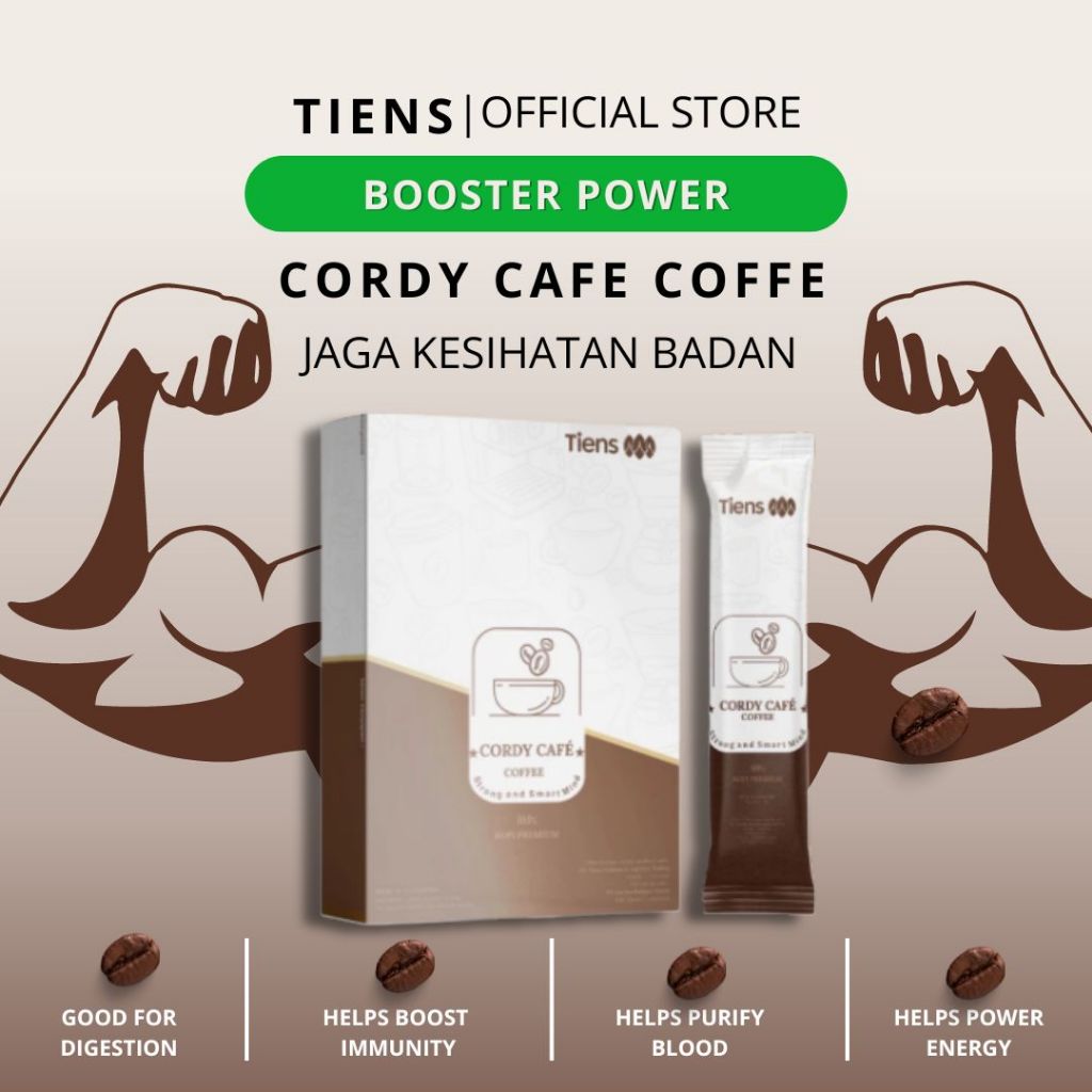 CORDY CAFE ORIGINAL - KOPI LELAKI POWER BOOSTER TAMBAH TENAGA DAN JAGA ...
