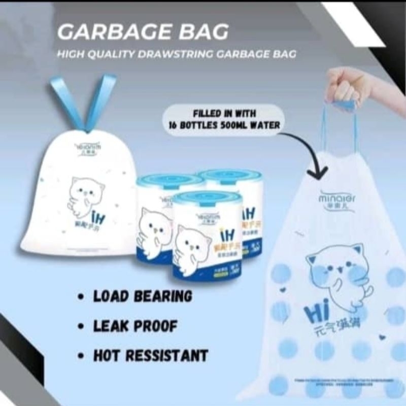 Check out Beg sampah dengan tali pengetat,beg sampah plastik,垃圾袋拉绳收口式 ... Check out Beg sampah dengan tali pengetat,beg sampah plastik,垃圾袋拉绳收口式 ...