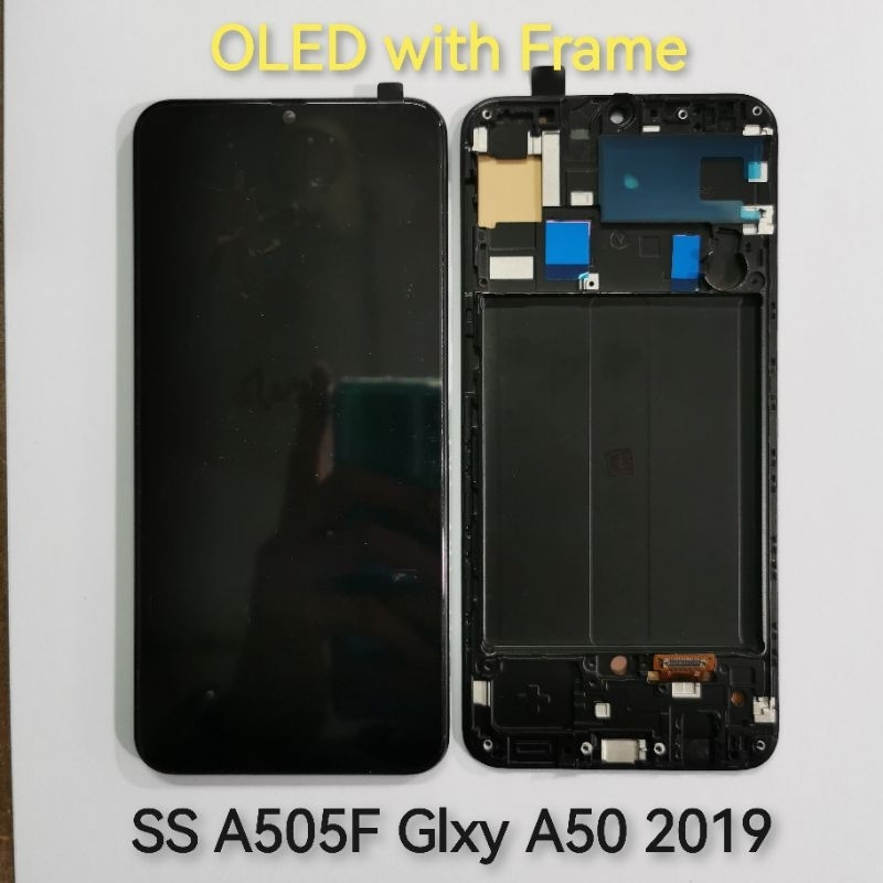 SS A505F Glxy A50 2019 LCD Display Touchscreen Digitizer | Shopee Malaysia