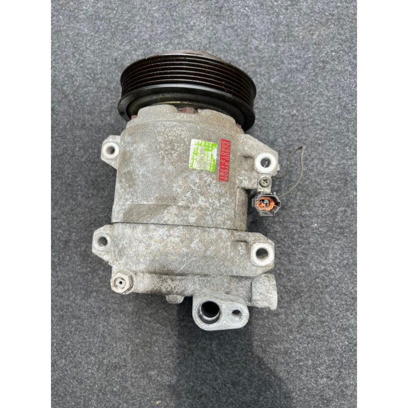 MURANO Z50 2.5 AIRCOND COMPRESSOR USED JAPAN | Shopee Malaysia