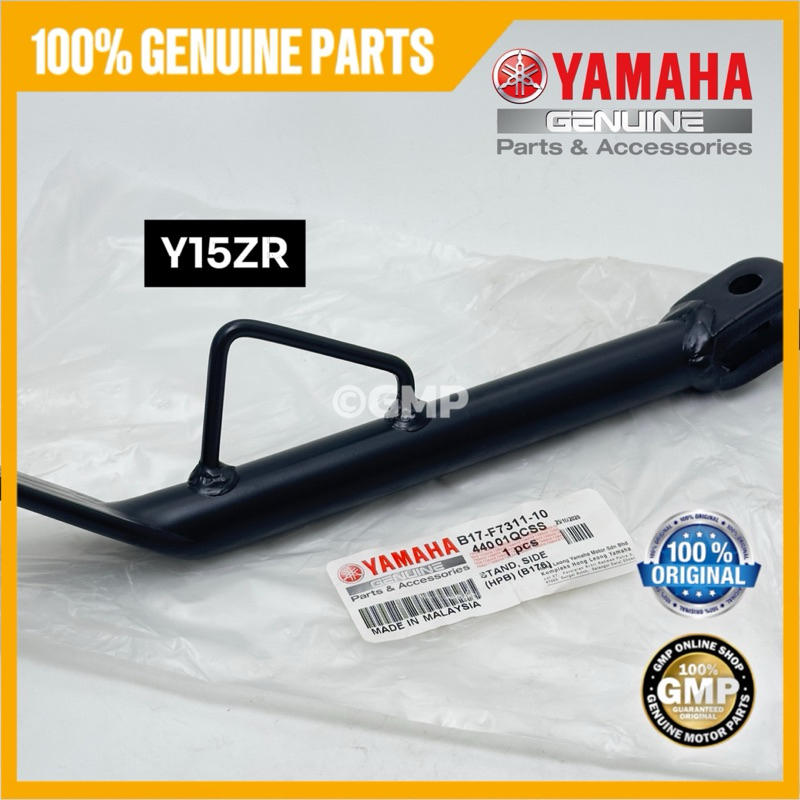 (100%ORIGINAL) YAMAHA Y15ZR SIDE STAND B17-F7311-10 STAND, SIDE TONGKAT ...