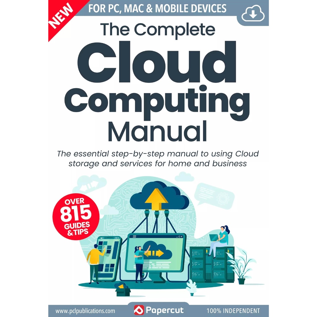 (eMagazine PDF) The Complete Cloud Computing Manual - 21th Edition, 2024 | Shopee Malaysia