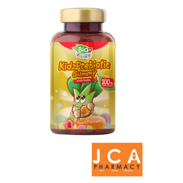 BioPlus Junior KidzPrebiotic Gummy with Inulin (80's) | Shopee Malaysia
