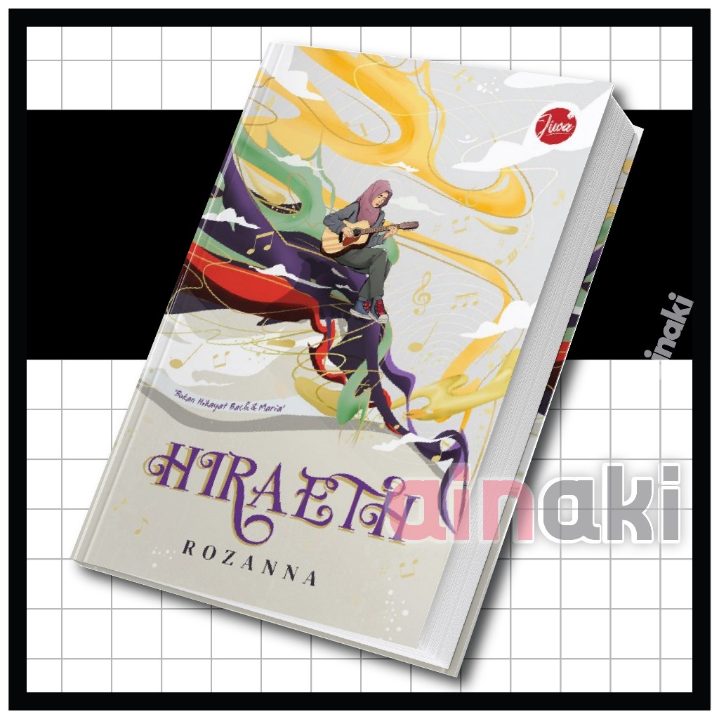 Hiraeth by Rozanna Buku Kisah Inspirasi Buku Jiwa | Shopee Malaysia
