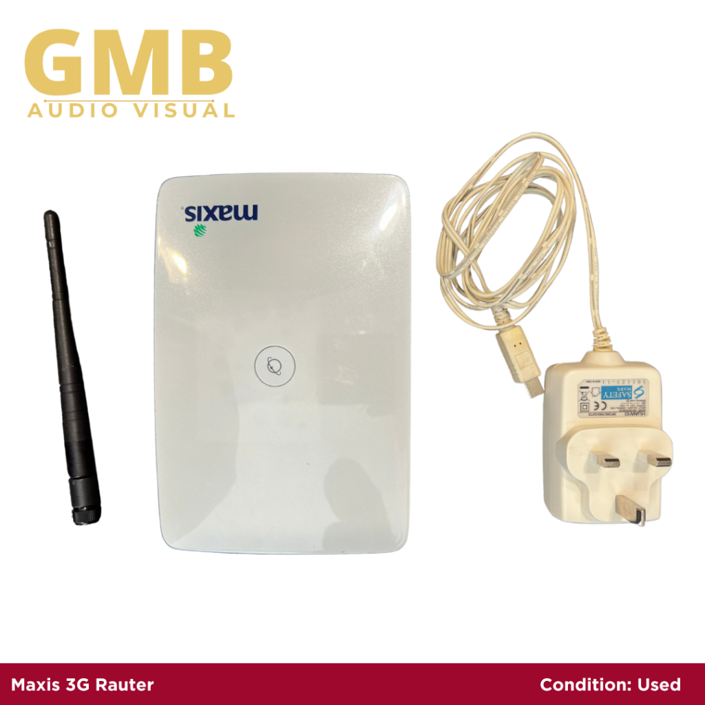 Huawei B660 Maxis Router (Maxis Sim Only)(Used) | Shopee Malaysia