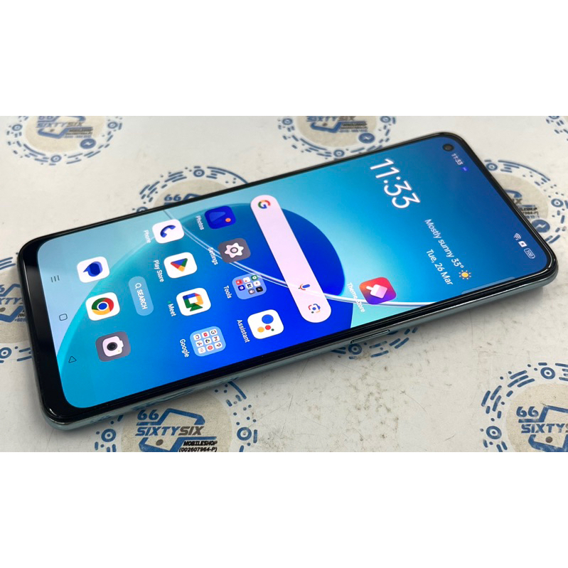 OPPO RENO 6Z 5G 128GB | Shopee Malaysia