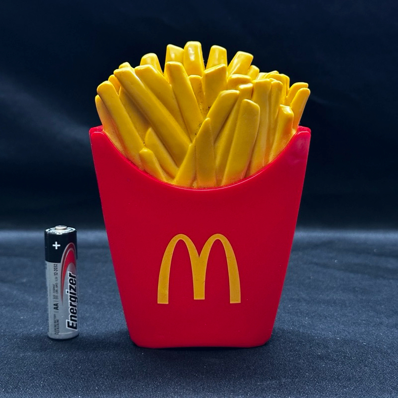 McDonald’s Mekdi McD McDonalds Fries Portable Handheld Electronic Fan ...