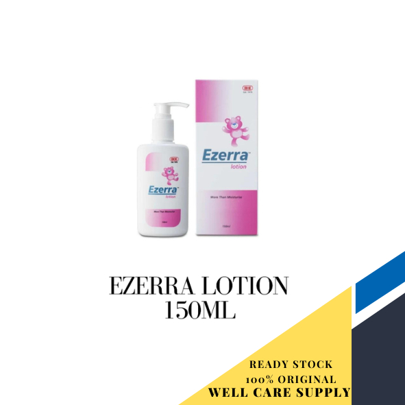 EZERRA LOTION 150ML (moisture) | Shopee Malaysia