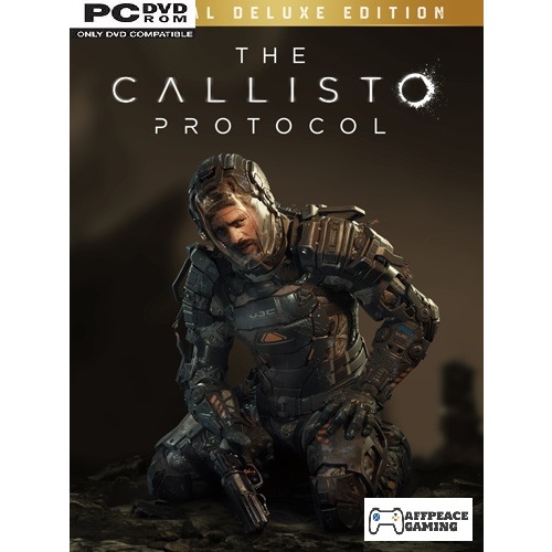 (PC GAME) The Callisto Protocol: Digital Deluxe Edition - PENDRIVE ...