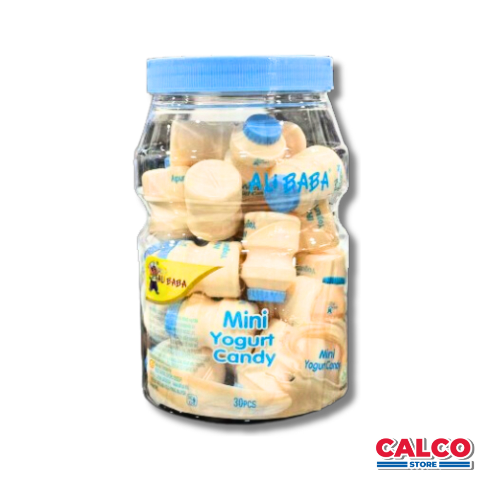 30pcs Ali Baba Brand Mini Yogurt Candy Halal | Shopee Malaysia