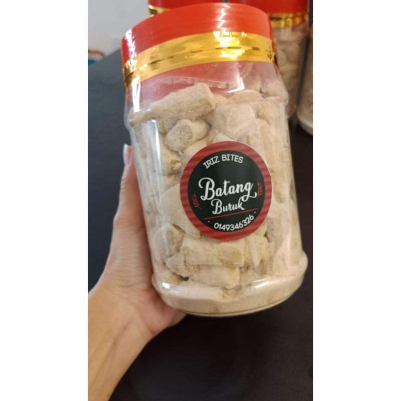 Kuih Batang Buruk Batang Buruk Kacang Hijau Shopee Malaysia