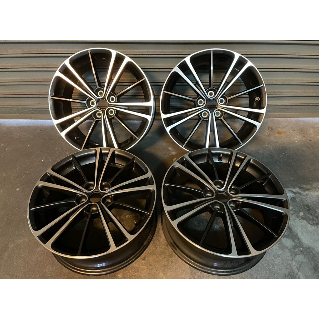 💯% ORIGINAL SPORT RIM GT86 (USED) | Shopee Malaysia