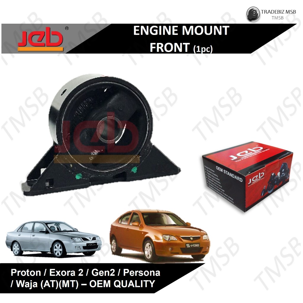 OEM Standard Engine Mounting Front PW820072 for Proton Exora 2 Gen2 Persona Waja Auto Manual ...